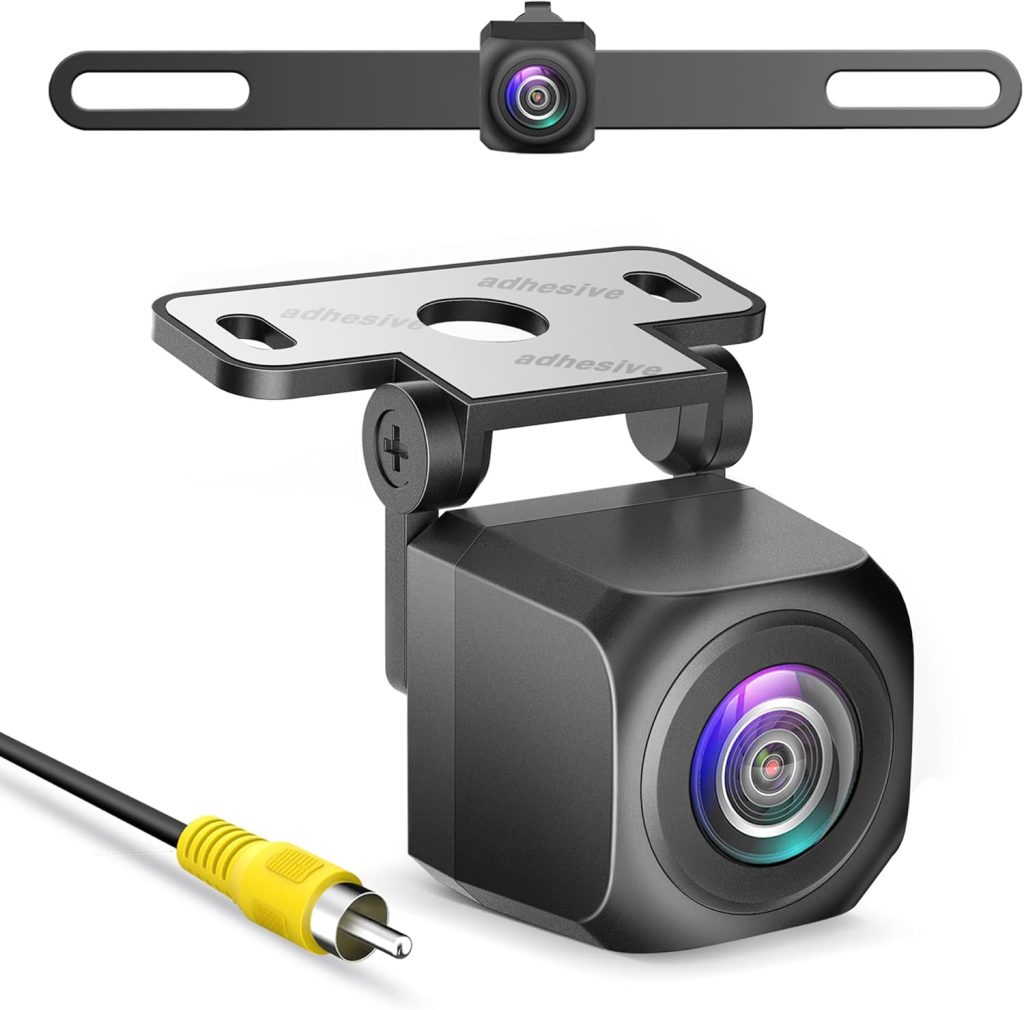 PixelMan Backup Camera Official – Your Go-To Rearview & Wide-Angle ...
